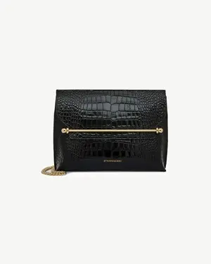 Strathberry Chain Strap Cross Body Bags