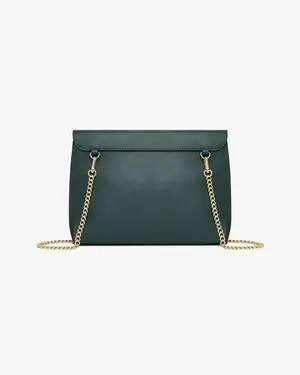 Strathberry East/west Stylist Handbag - Green