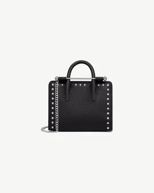 Strathberry Tote Bag - Black
