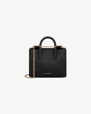 Strathberry Tote Bag - Black