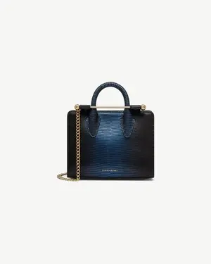 Strathberry Tote Bag - Blue