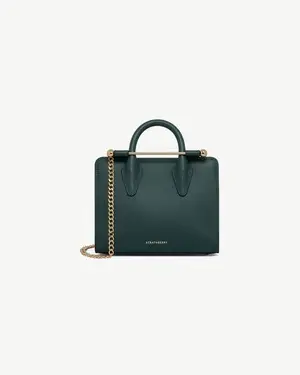 Strathberry Tote Bag - Green