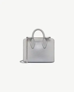 Strathberry Tote Bag - Grey