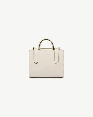 Strathberry Tote Bag - White
