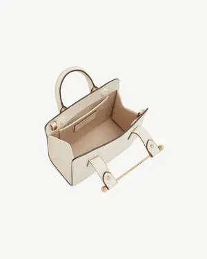 Strathberry Tote Bag - White