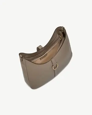 Strathberry Kite Sling Bag - Grey