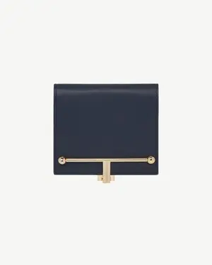 Strathberry Melville Street Wallet - Blue