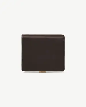 Strathberry Melville Street Wallet - Brown