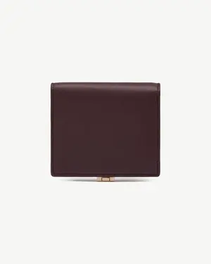 Strathberry Melville Street Wallet - Brown