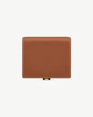 Strathberry Melville Street Wallet - Brown