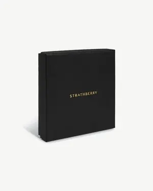 Strathberry Melville Street Wallet - Brown