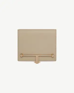 Strathberry Melville Street Wallet Neutral