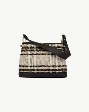 Strathberry Lana Hobo Bag - Black