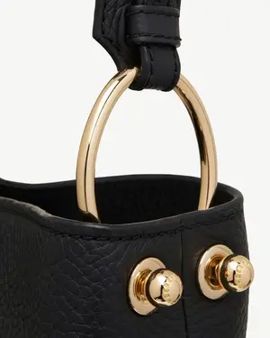 Strathberry Lana Hobo Bag - Black