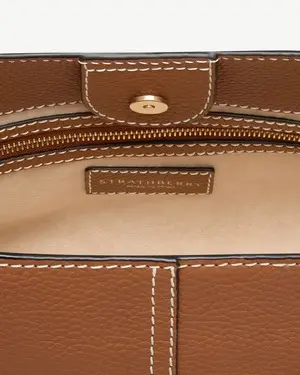 Strathberry Lana Hobo Bag - Brown