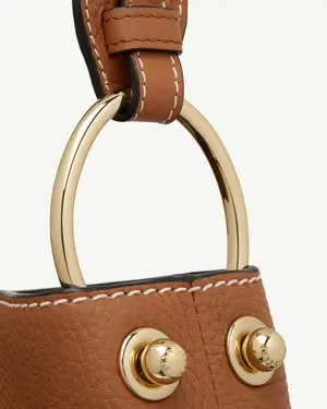 Strathberry Lana Hobo Bag - Brown