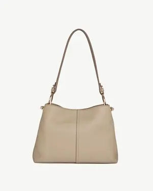 Strathberry Lana Hobo Bag - Neutral