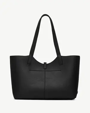 Strathberry Kite Tote - Black