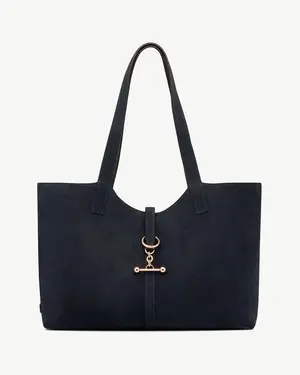 Strathberry Kite Tote - Blue