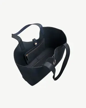 Strathberry Kite Tote - Blue