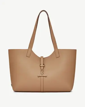 Strathberry Kite Tote - Neutral
