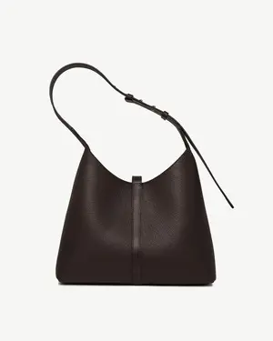 Strathberry Kite Hobo Bag - Brown