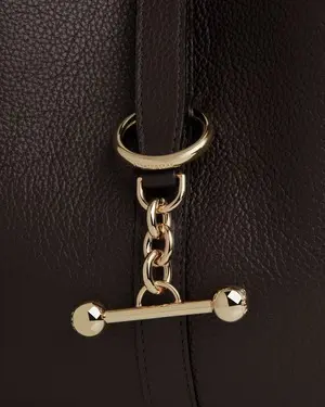 Strathberry Kite Hobo Bag - Brown