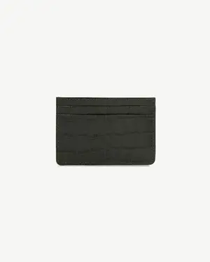 Strathberry Cardholder - Green