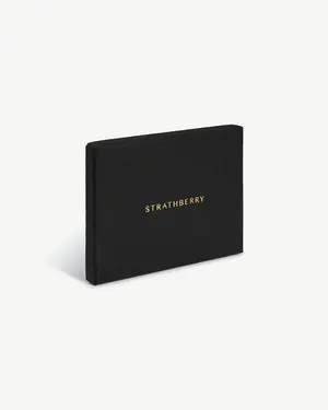 Strathberry Cardholder - Green