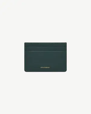 Strathberry Cardholder - Green