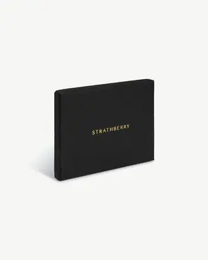 Strathberry Cardholder - Green