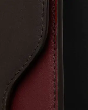 Strathberry East/west Shoulder Bag - Brown