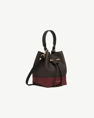 Strathberry Osette Crossbody Bag - Brown