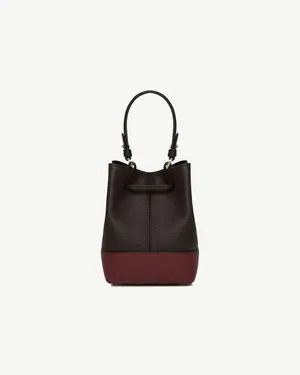 Strathberry Osette Crossbody Bag - Brown