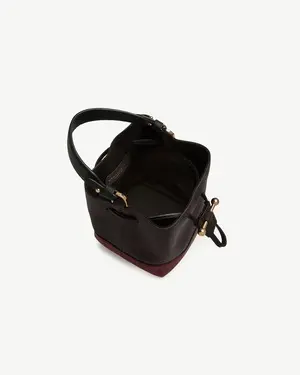 Strathberry Osette Crossbody Bag - Brown