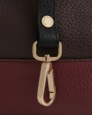 Strathberry Osette Crossbody Bag - Brown