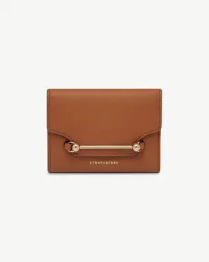 Strathberry Logo Accessories