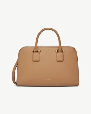 Strathberry Georgia Midi Tote Bag - Neutral