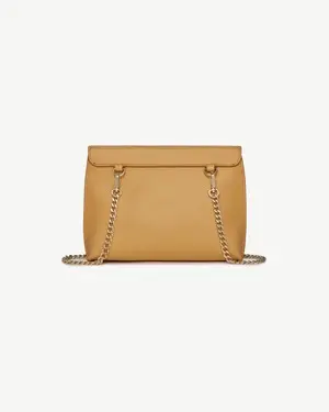 Strathberry Mini Stylist Crossbody Bag - Yellow