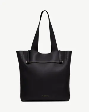 Strathberry Melody Tote Bag - Black