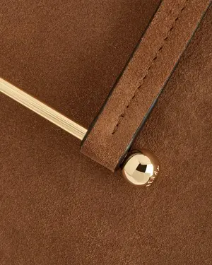 Strathberry Melody Tote Bag - Brown