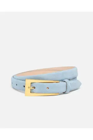 AUREUM Mini No. 10 Belt With Tone Buckle - Blue