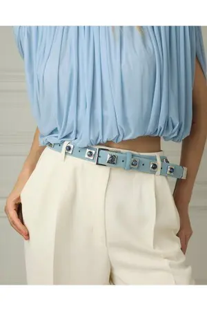 AUREUM No. 2 Belt - Blue