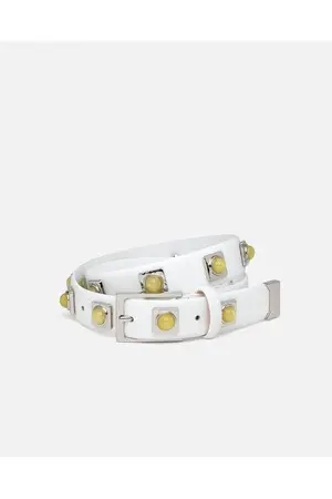 AUREUM No. 2 Belt - Yellow