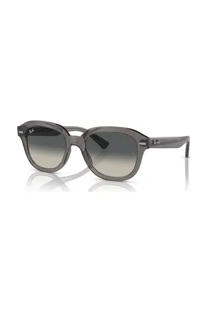Ray-ban Square Frame Sunglasses - Grey