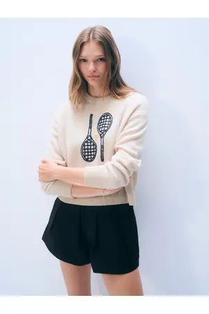 White & Warren Sweatshirts Hoodies For Women
