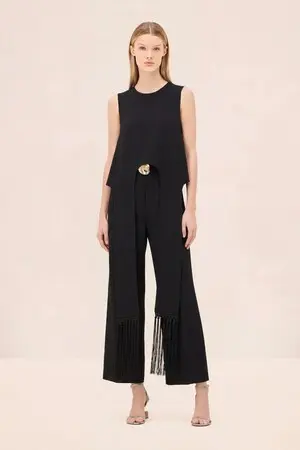 Alexis Fringe Pants For Women