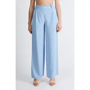 EXTRO & VERT Mia Tailored Wide Leg Pants