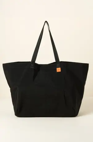 UNCOMMON GOODS Go-anywhere Recycled Tote - Shadow