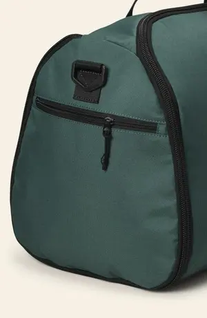 UNCOMMON GOODS 2-in-1 Garment Weekender Bag - Forest